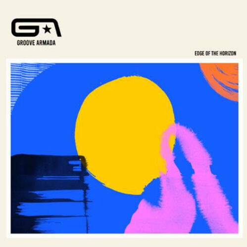 Groove Armada – Edge Of The Horizon (2LP)