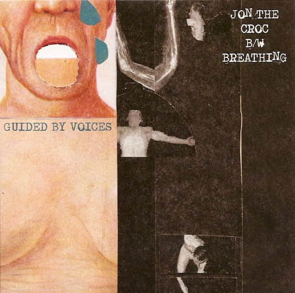 GUIDED BY VOICES – JON THE CROC
