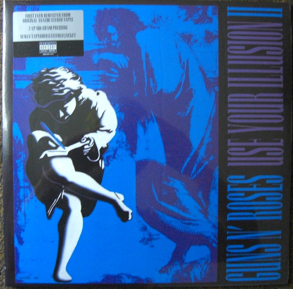 Guns n Roses – Use Your Iillusion II