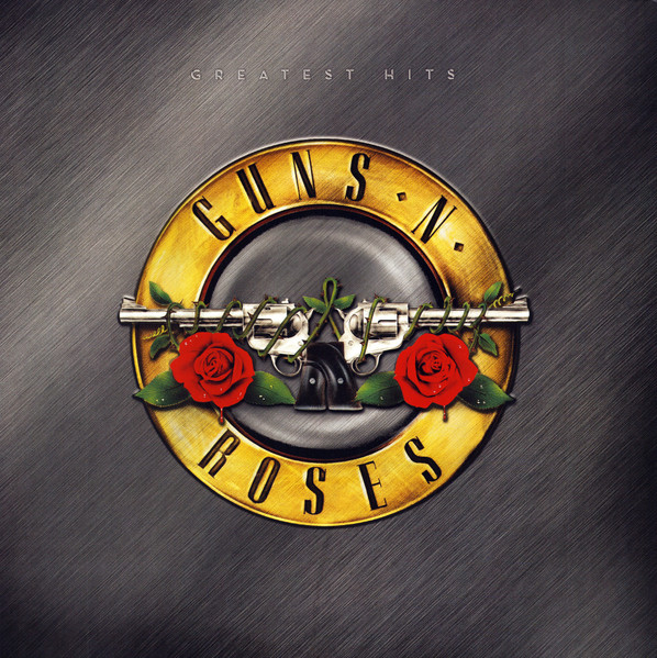 Guns N’ Roses-Greatest Hits -Hq-