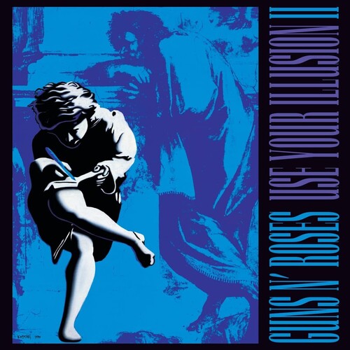 Guns N’ Roses – Use Your Illusion II (CD)