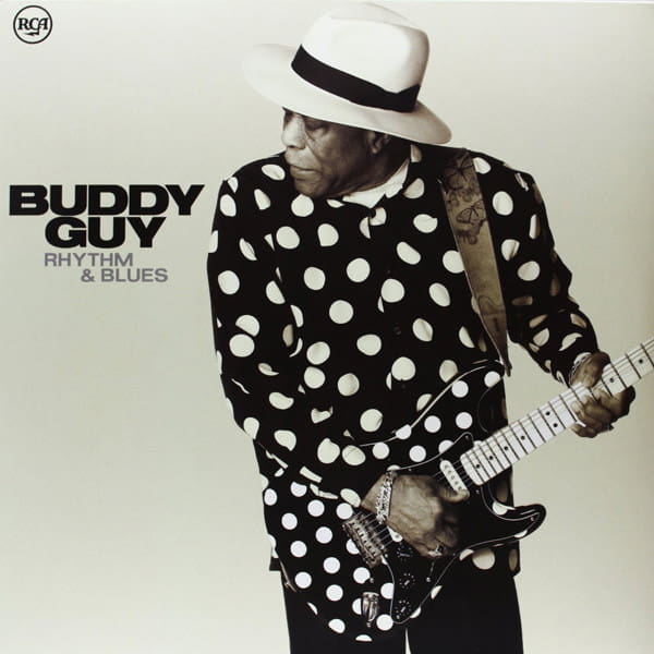 Guy, Buddy – Rhythm & Blues