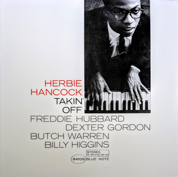 Hancock, Herbie-Takin’ Off -Hq-