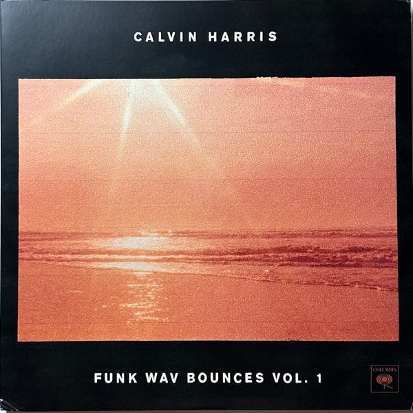 Harris, Calvin-Funk Wav Bounces Vol. 1