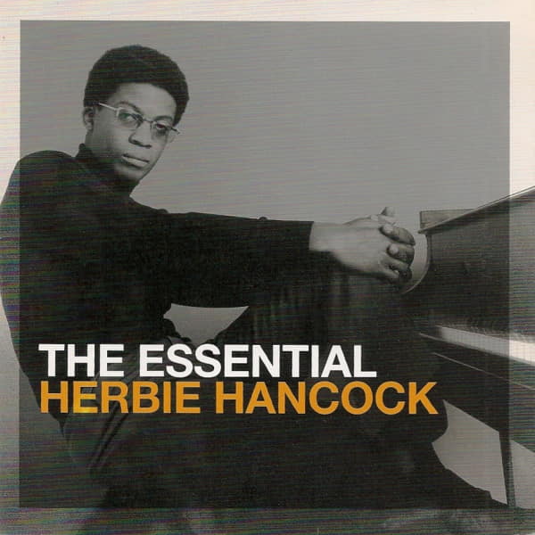Herbie Hancock – Essential (rebrand)