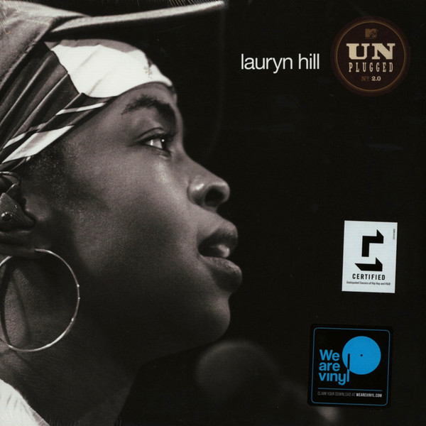 Hill, Lauryn-Mtv Unplugged No. 2.0 –