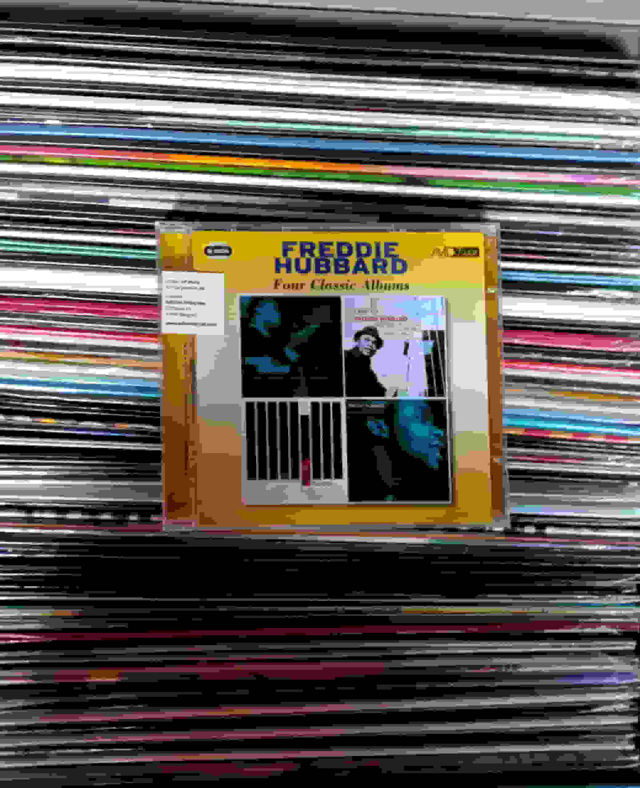 Hubbard, Freddie – Four Classic Albums