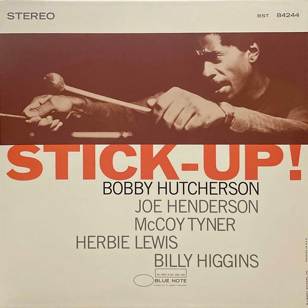 Hutcherson,Bobby Stick Up! (Tone Poet Vinyl) –