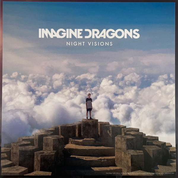 Imagine Dragons-Night Visions -Annivers-