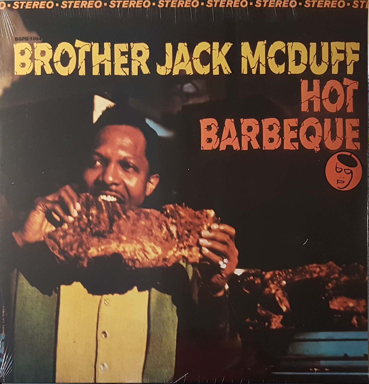 JACK MCDUFF – HOT BARBEQUE