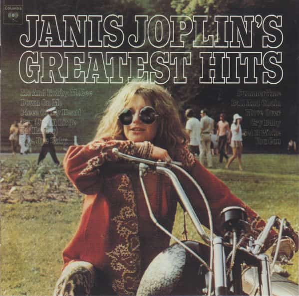 Janis Joplin – Greatest Hits