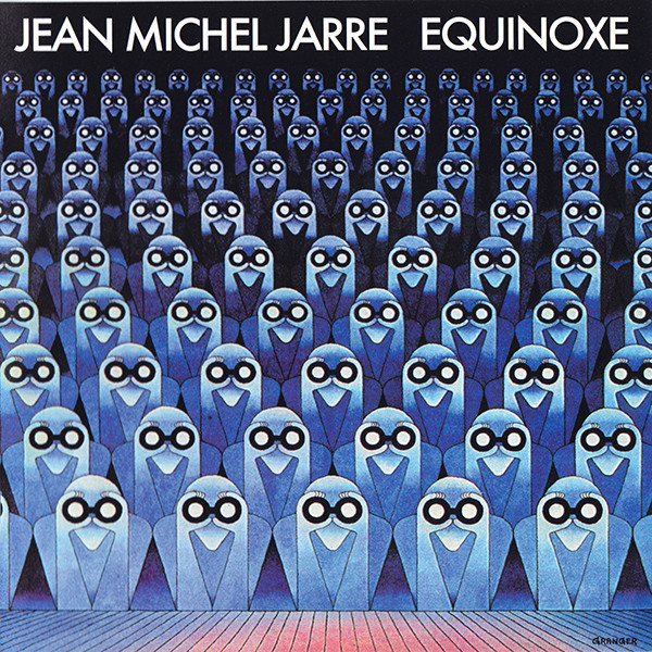 Jarre, Jean Michel – Equinoxe