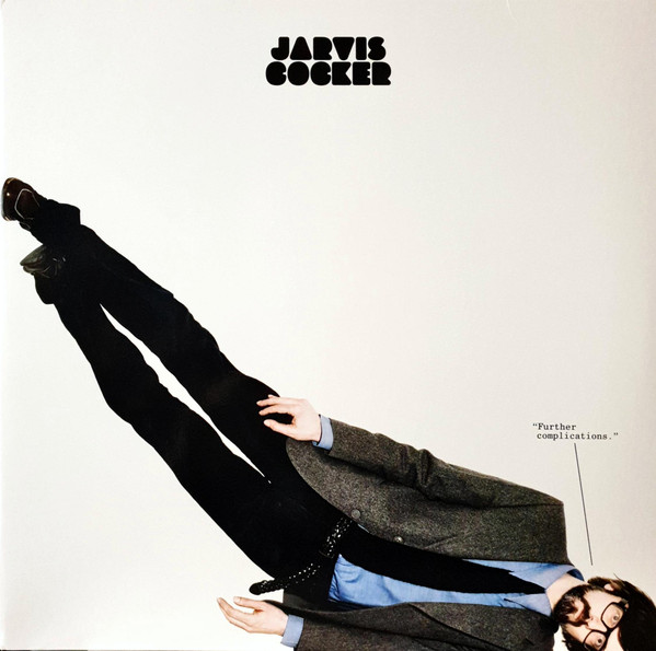 Jarvis Cocker – Further Complications (2lp)