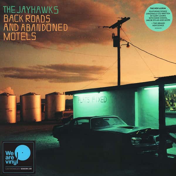 Jayhawks, The – Back Roads And Abandoned Motels