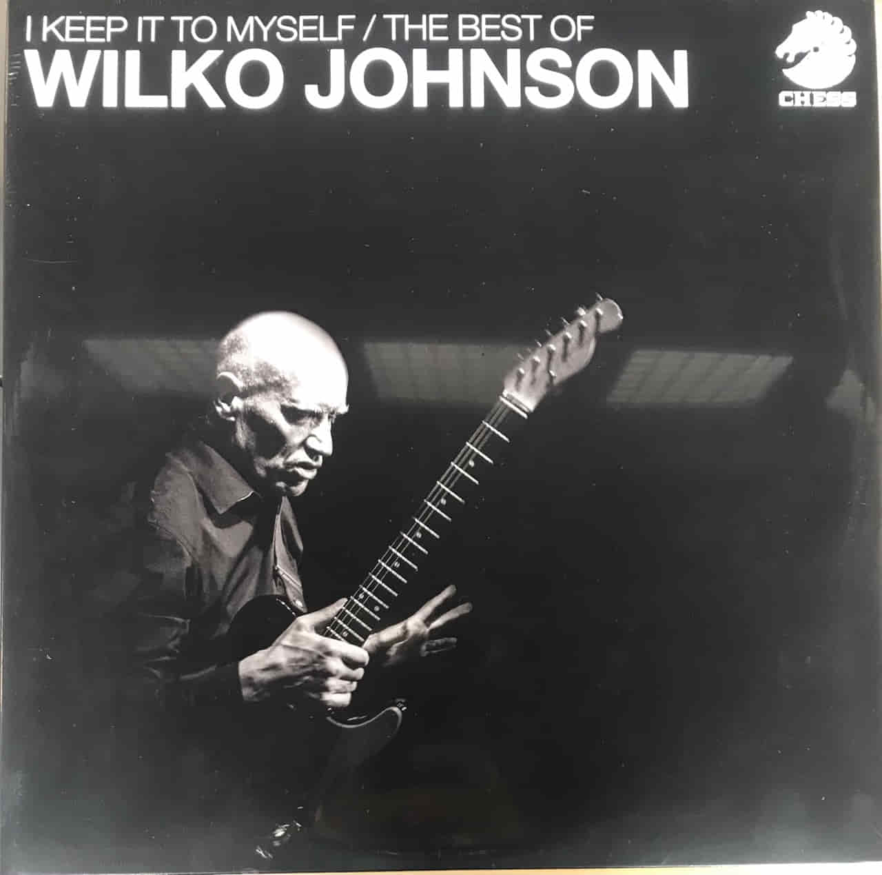 JOHNSON, WILKO – I KEEP IT TO MYSELF – THE BEST OF (2LP)