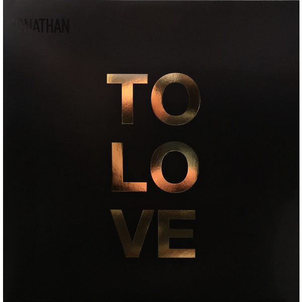 JONATHAN – TO LOVE – TO HOLD