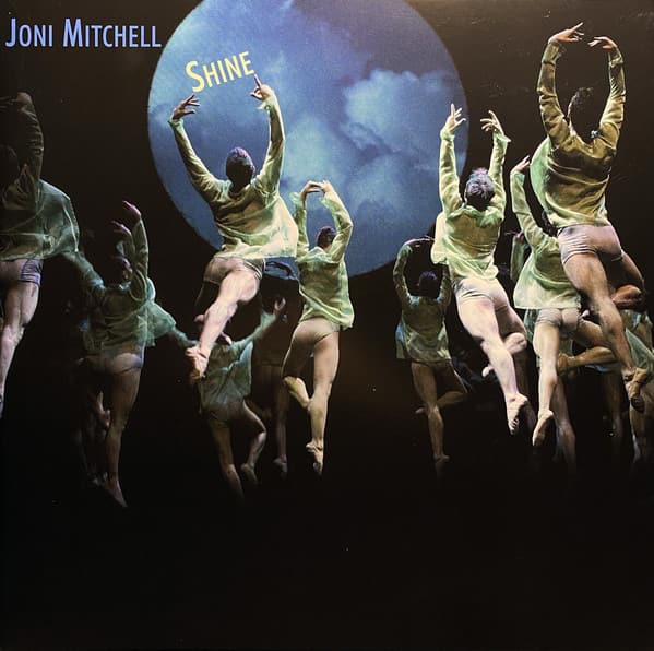 Joni Mitchell – Shine
