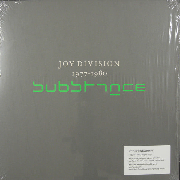 Joy Division – Substance