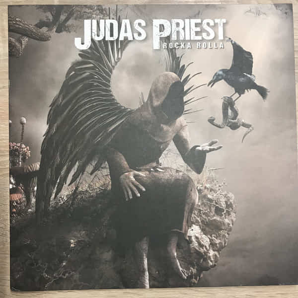 Judas Priest – Rocka Rolla (marbled vinyl)