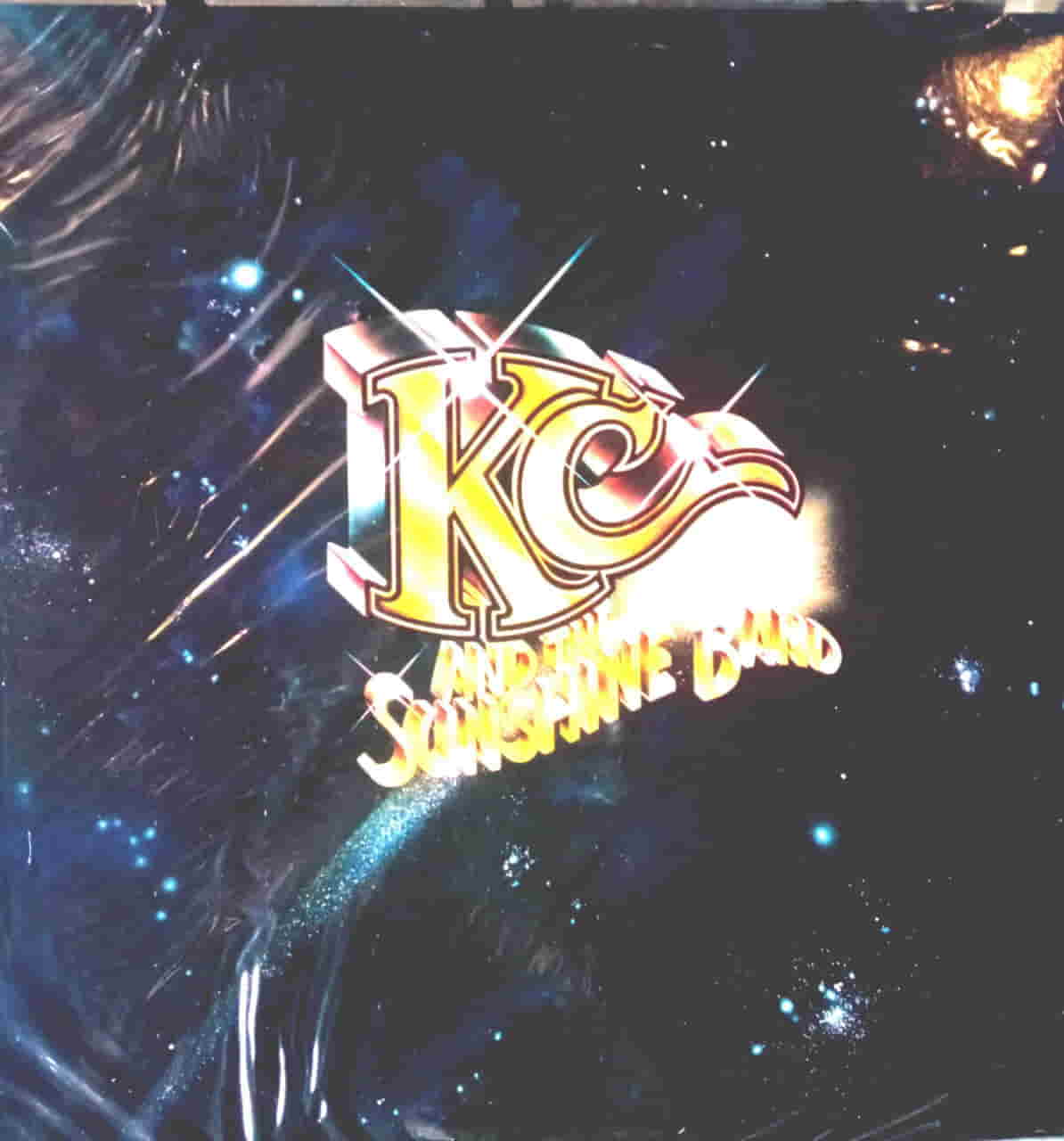 KC & THE SUNSHINE BAND – WHO DO YA LOVE