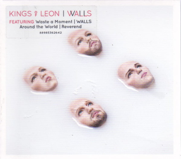 KINGS OF LEON – WALLS