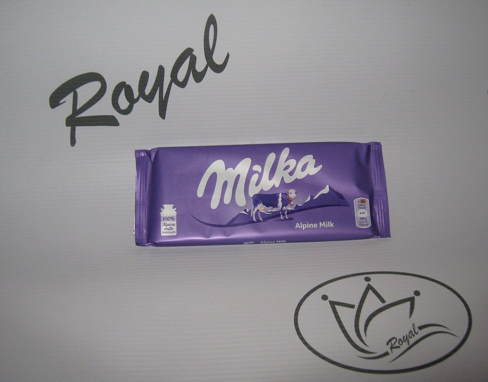 Čokolada milka 80gr 424