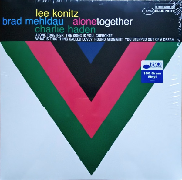 Konitz,Lee – Alone Together