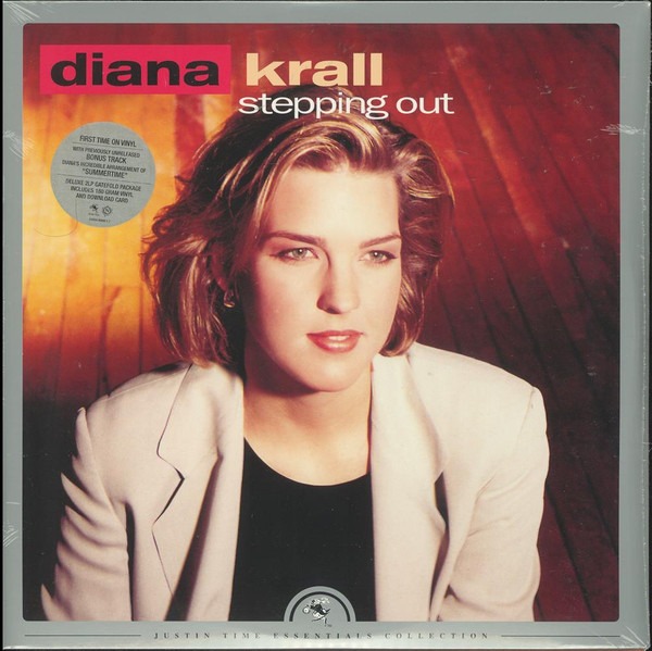 Krall, Diana – Stepping Out