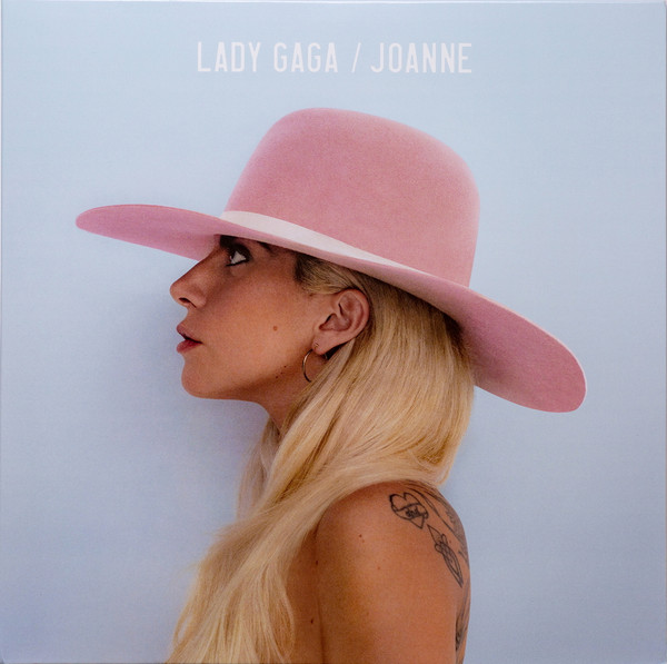 Lady Gaga – Joanne (2LP)
