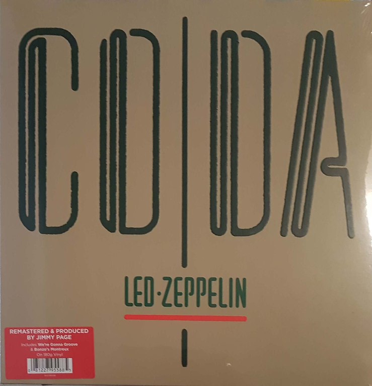 Led Zeppelin – Coda