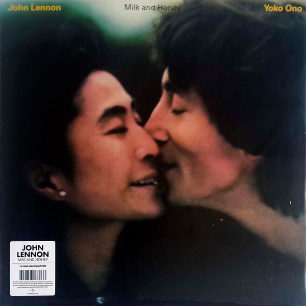 Lennon,John Milk And Honey (Ltd 1-LP) –