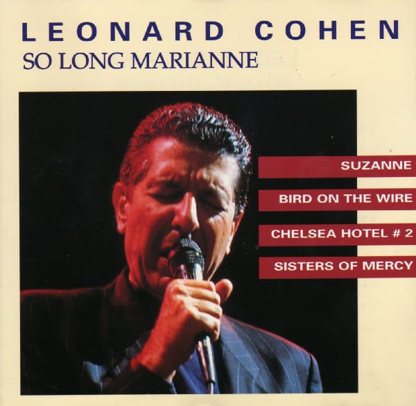 Leonard Cohen – So Long Marianne – Best Of 67-71