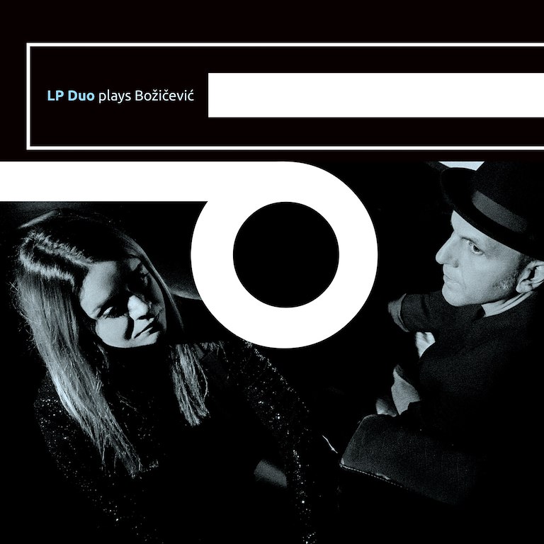 LP Duo-Plays Božičević CD
