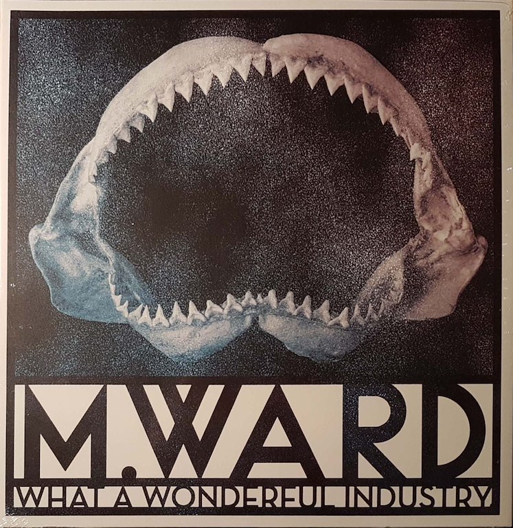 M. WARD – WHAT A WONDERFUL INDUSTRY