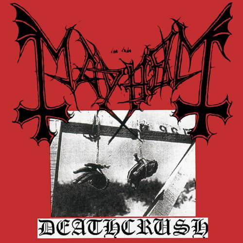 Mayhem – Deathcrush