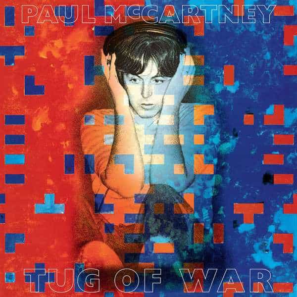 Mccartney, Paul – Tug Of War