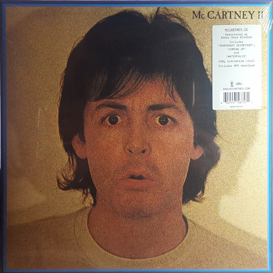 Paul McCartney – McCartney II