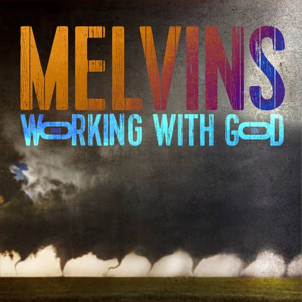 MELVINS/WORKING WITH GOD LP