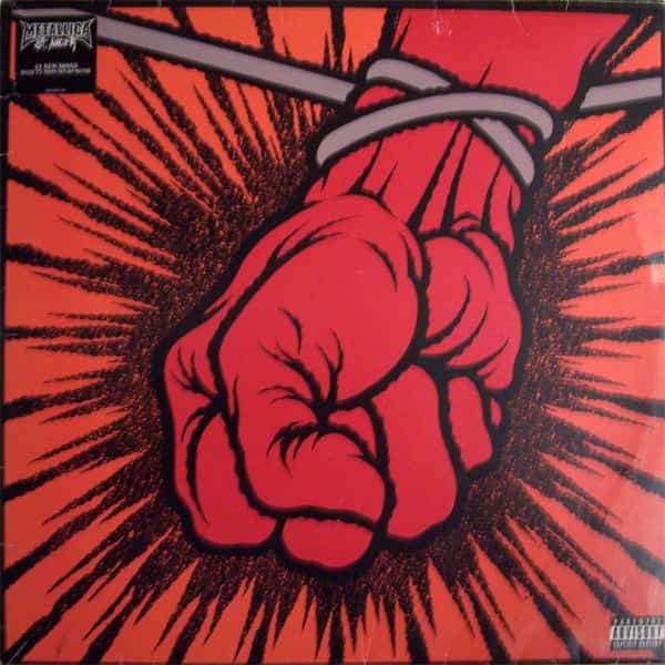 Metallica – St. Anger