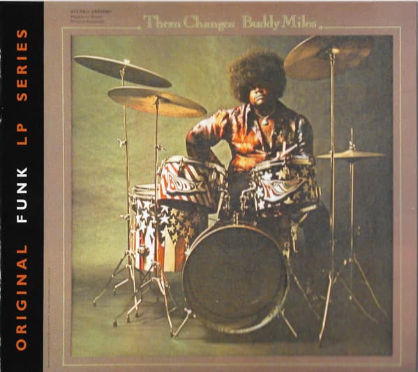 Miles, Buddy – Them Changes
