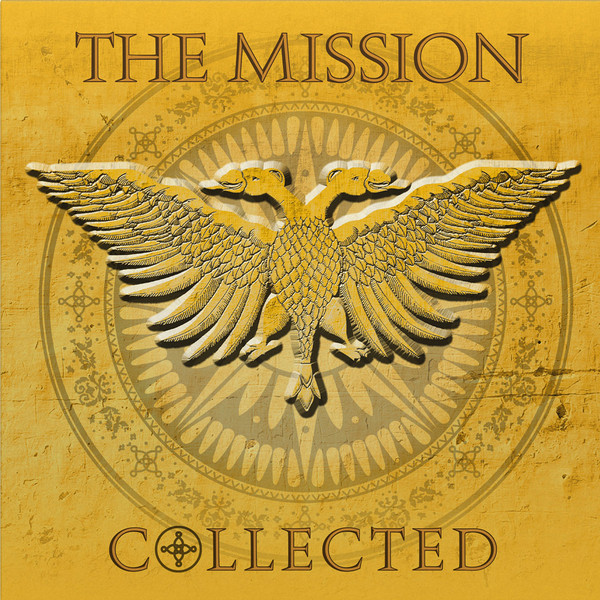 Mission-Collected -Hq/Gatefold-