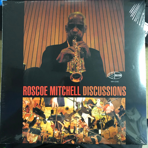 Mitchell, Roscoe-Discussions Orchestra