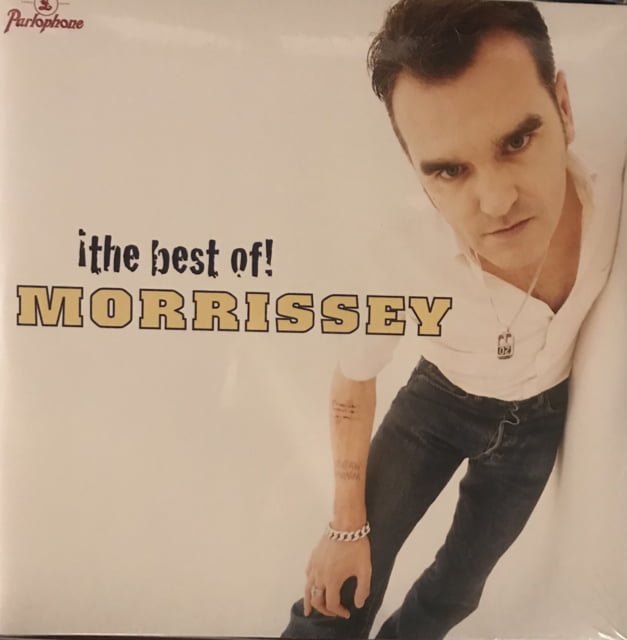 Morrissey – The Best Of