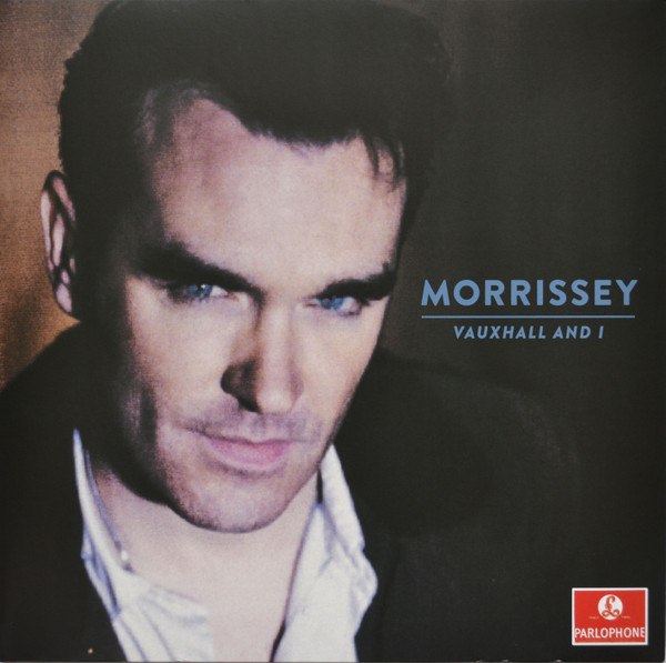 MORRISSEY – VAUXHALL AND I (20th ANNIVERSARY DEFINITIVE MASTER