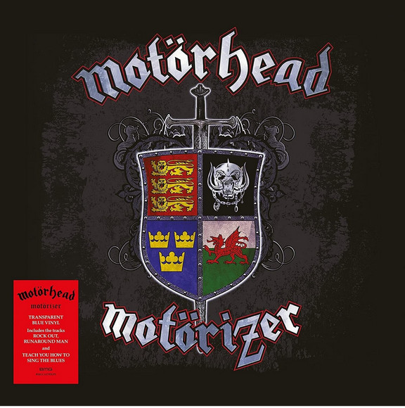 Motorhead – Motorizer