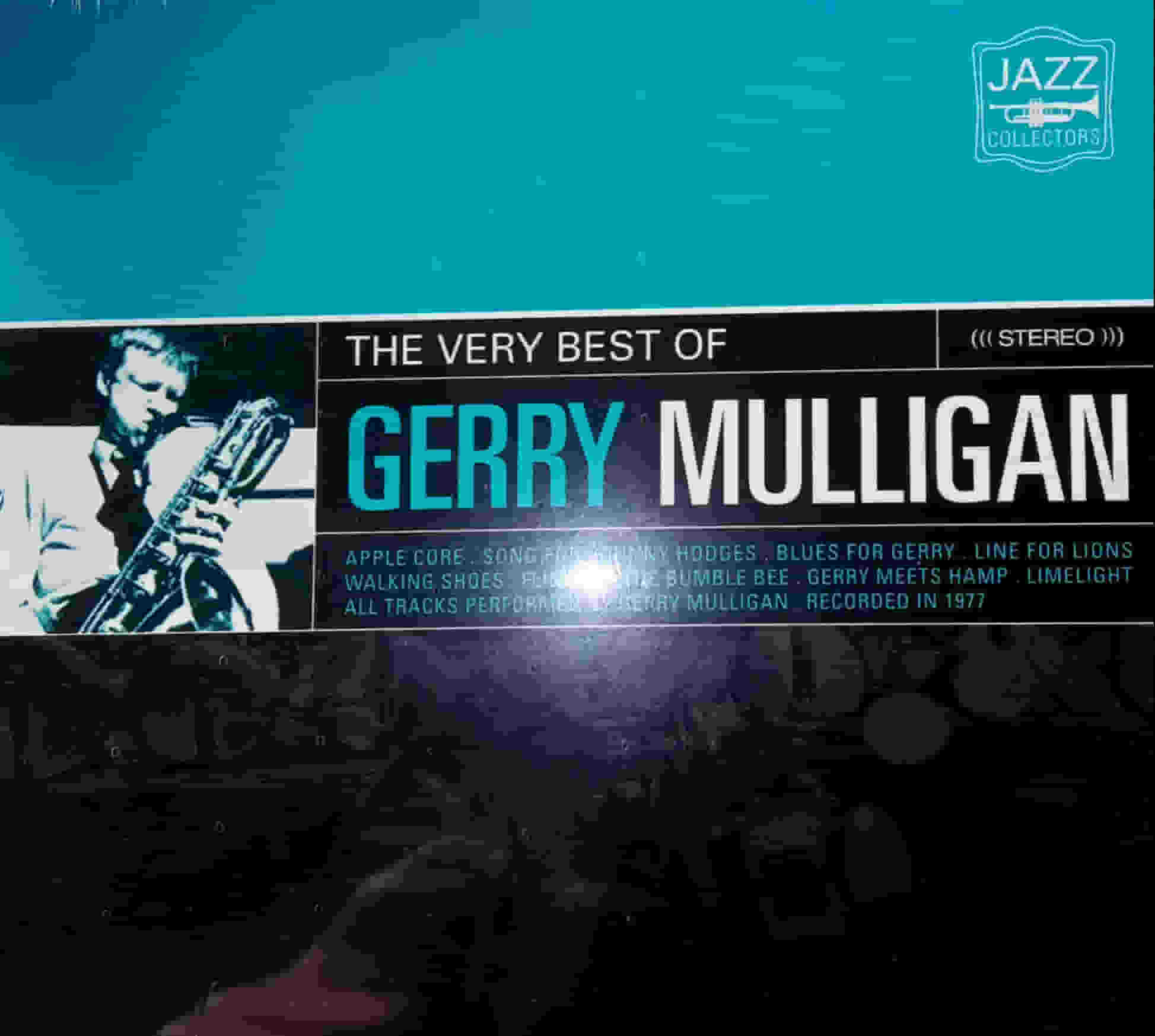 Mulligan, Gerry-Very Best Of