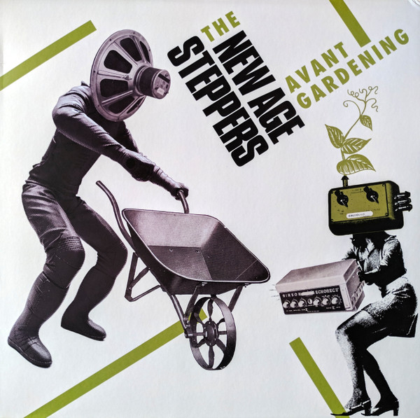 New Age Steppers – Avant Gardening (LP+MP3)