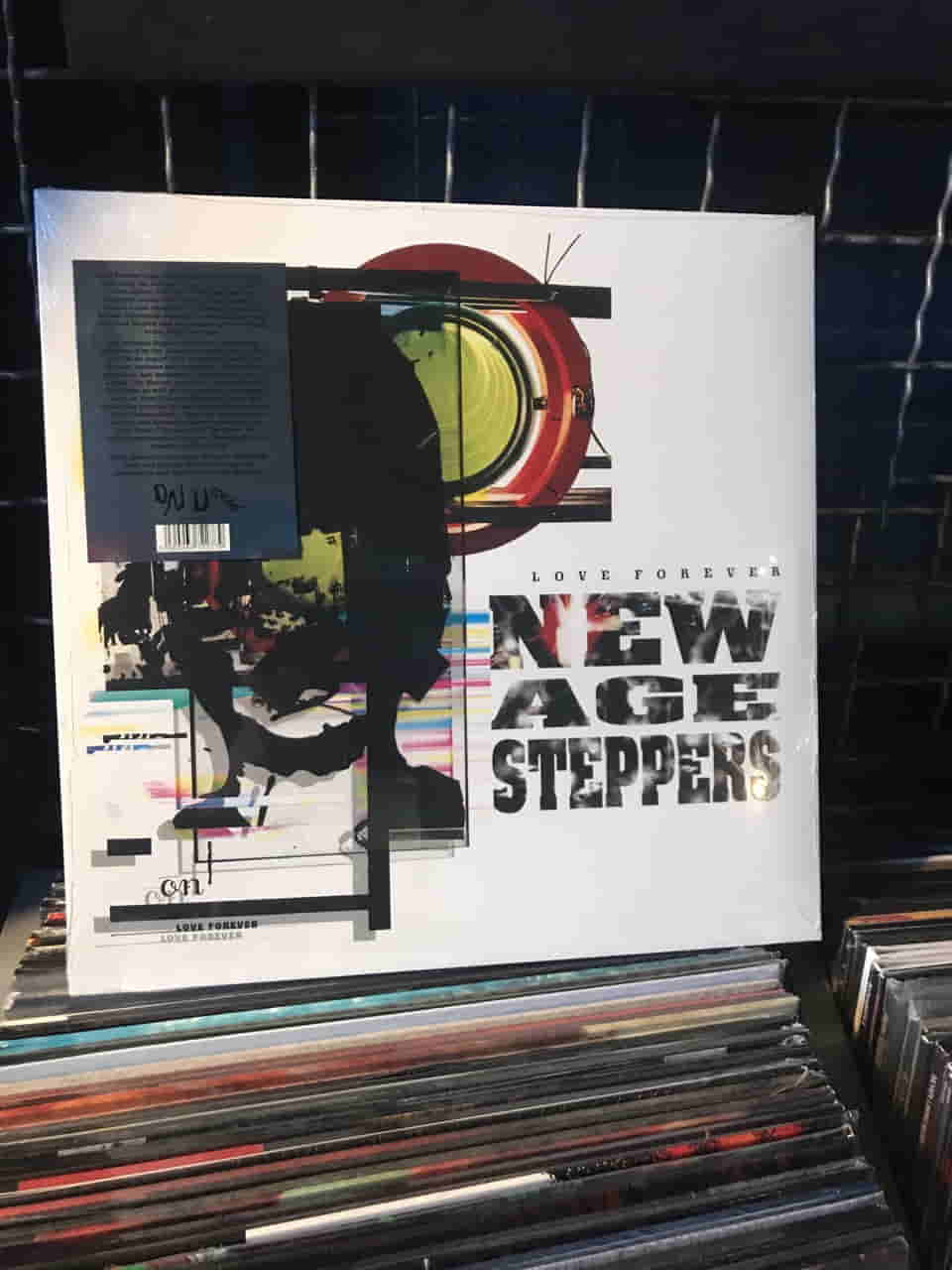 New Age Steppers – Love Forever (LP+MP3)