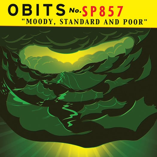 Obits – Moody Standard & Poor