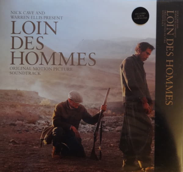 OST – Nick Cave & Warren Ellis – Loin Des Hommes